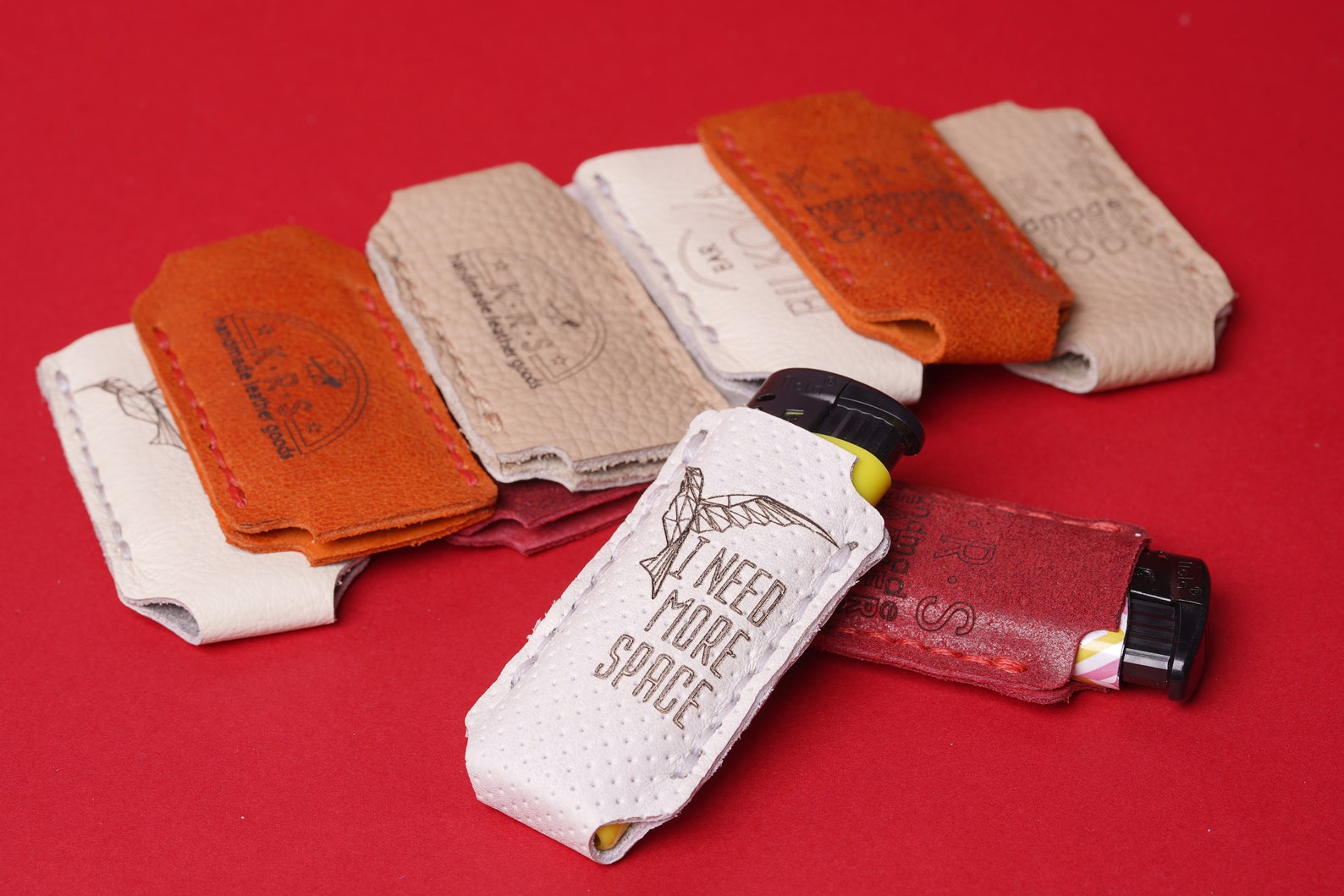 PDF Leather Pattern - Lighter Case - Etsy
