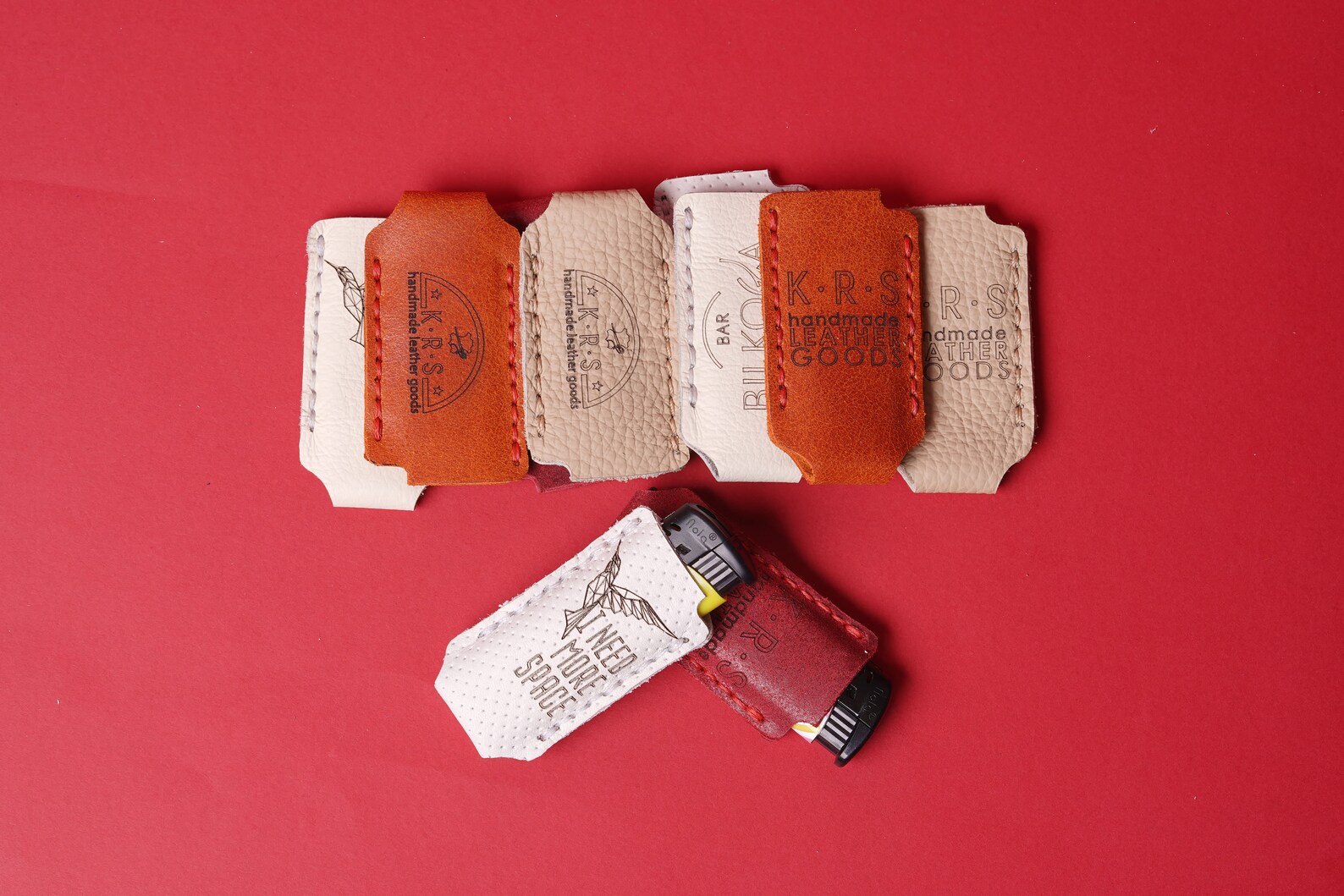 PDF Leather Pattern Lighter Case | Etsy