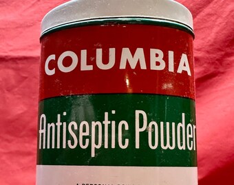 Antiseptic Powder - Etsy