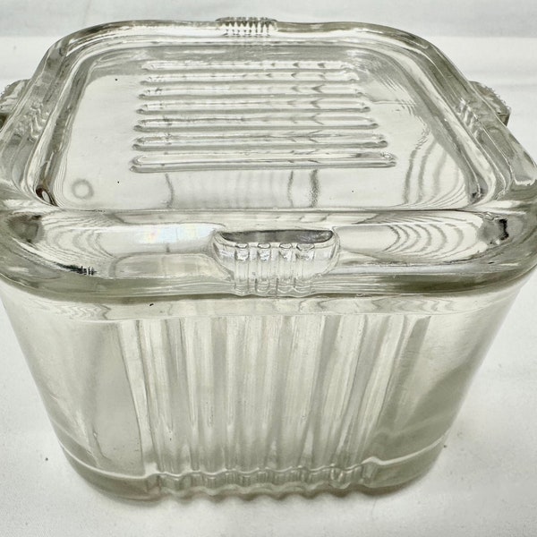 Glass Refrigerator Containers - Etsy