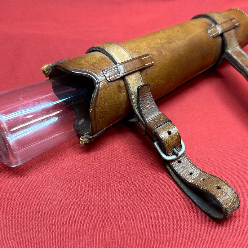 Vintage Flask - Etsy