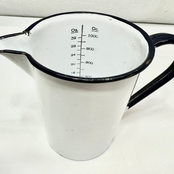 Enamelware Cups - Etsy