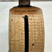 Vintage Green Metal Postal Scale, Kingsbury Manufacturing Co, Keene NH ...