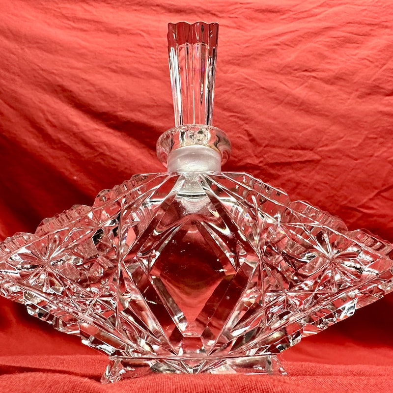 Triangular Bottle - Etsy