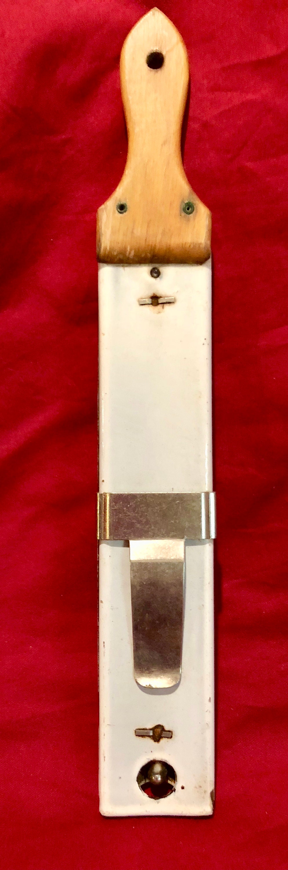 Midcentury Candy and Fat Frying Thermometer