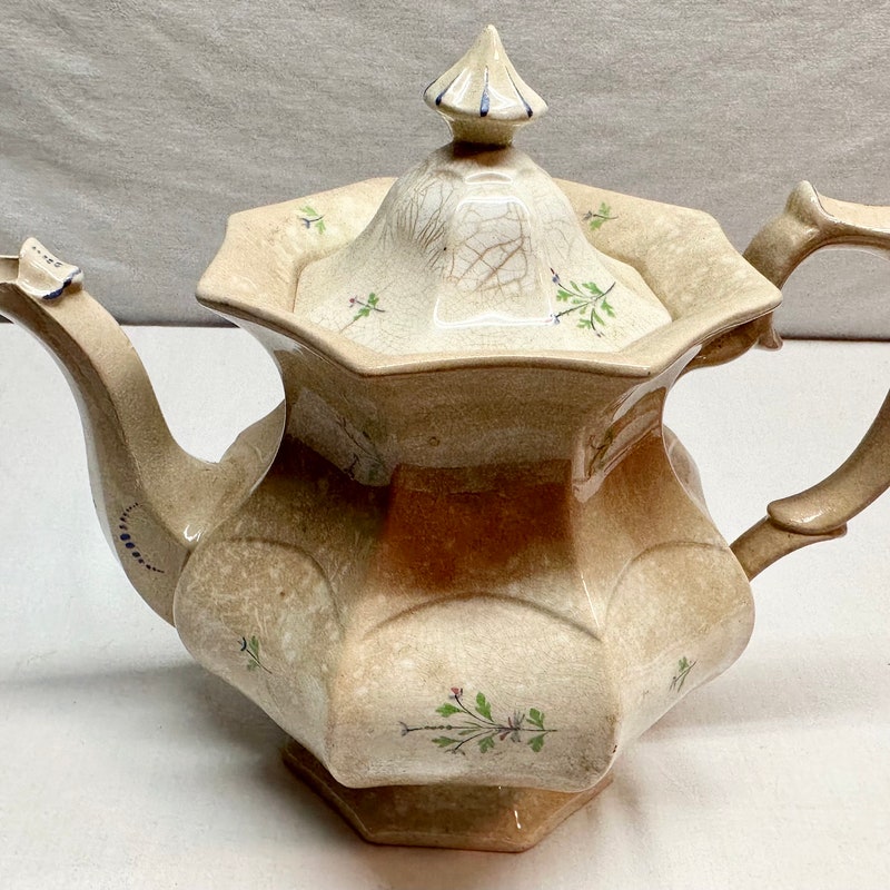 Antique Teapots - Etsy
