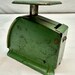 Vintage Green Metal Postal Scale, Kingsbury Manufacturing Co, Keene NH ...