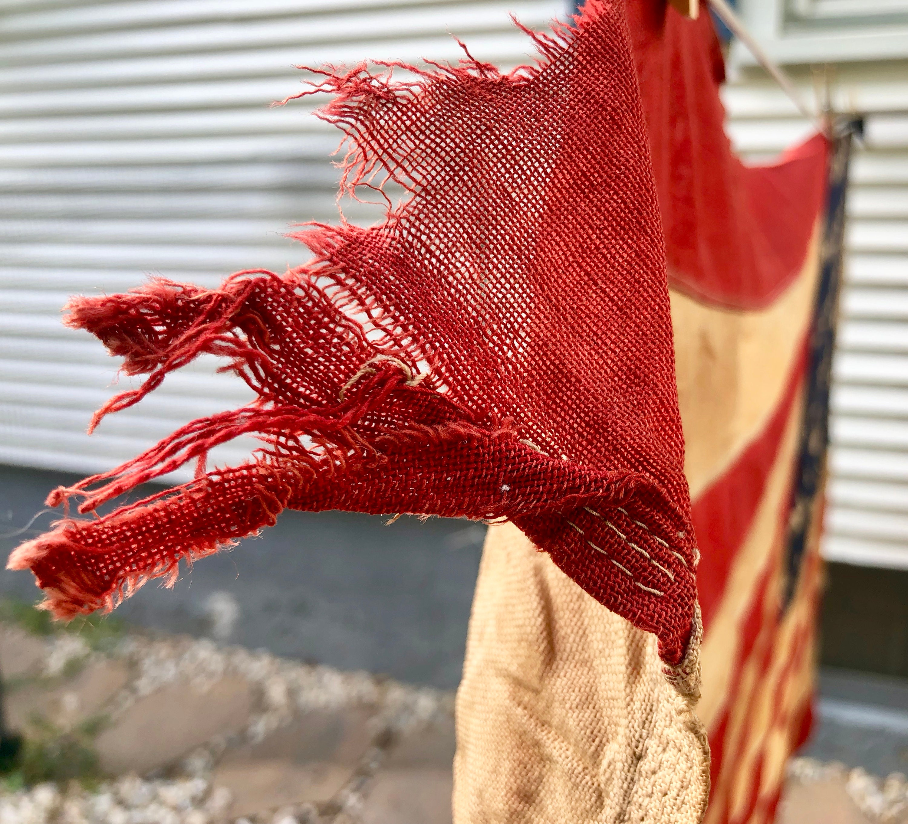 Vintage 48 Star United States American Flag Circa 1940 s vintage-48-star-united-states-american-flag-circa-1940-s