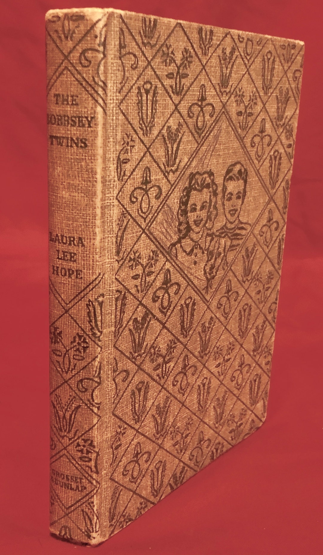 The Bobbsey Twins, Laura Lee Hope Copyright 1950, Grosset & Dunlap ...