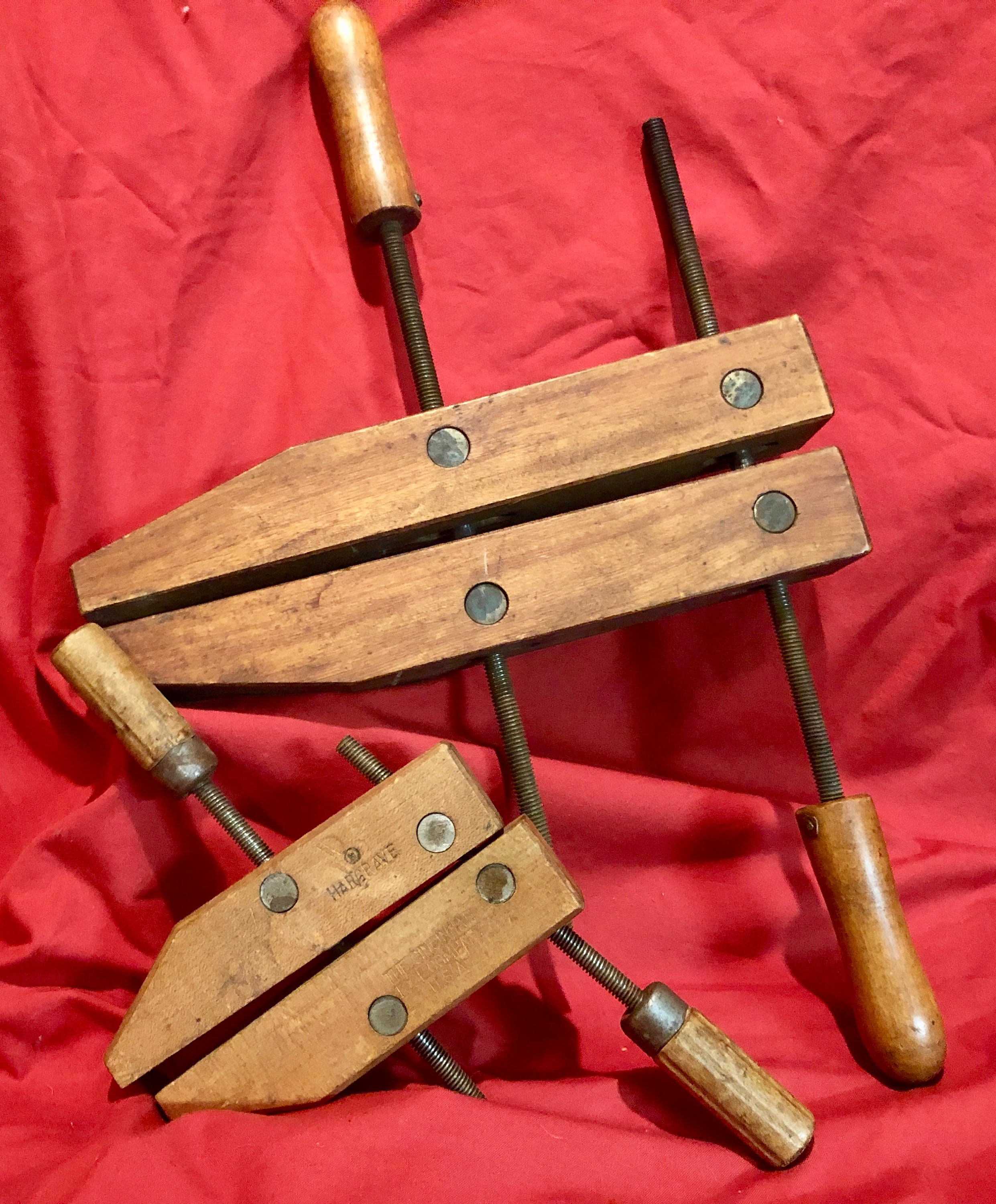 Vintage Clamps For Sale at Jackson Steinfeld blog