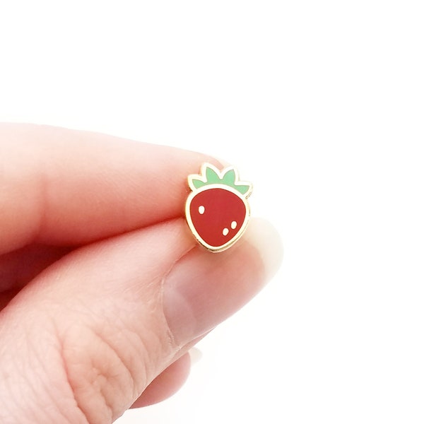 Fruit Pin - Etsy