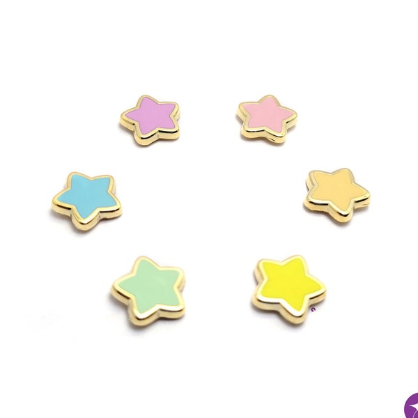 Pastel Enamel Pin - Etsy