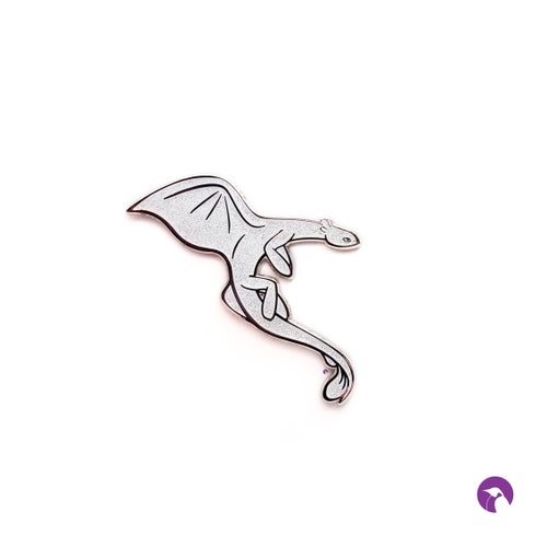 Grace Pin Glitter - Etsy