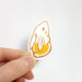 Hello Honey Vinyl Stickers Honey Bun Honey Bear - Etsy