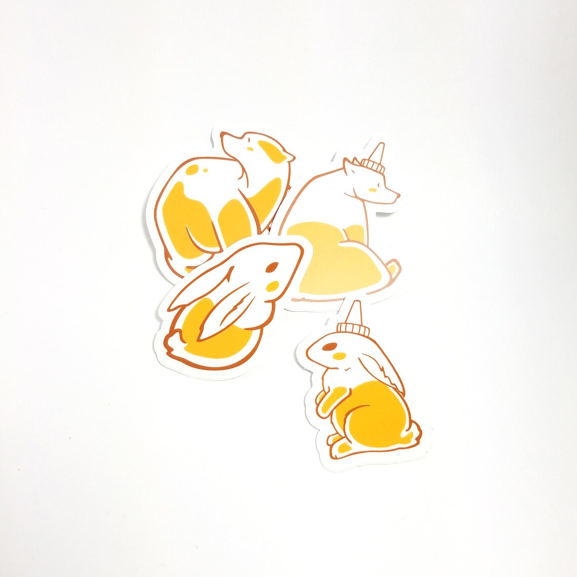 Hello Honey Vinyl Stickers | Honey Bun | Honey Bear - Etsy