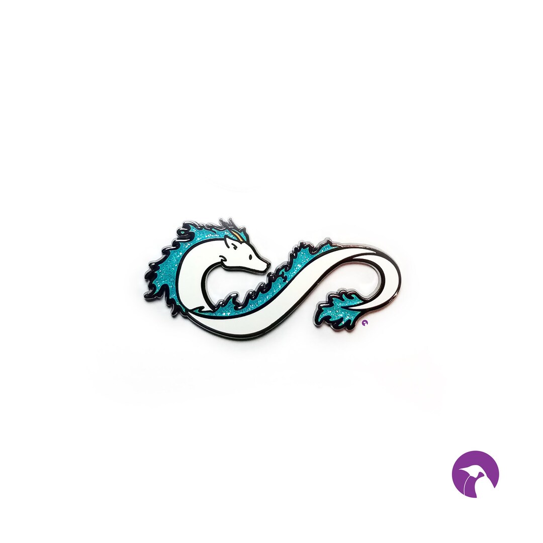 Grace Pin Glitter - Etsy