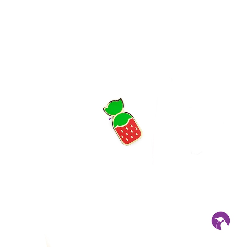 Sweet Nostalgia Enamel Pins | Lapel Pin | Candy | Strawberry ...