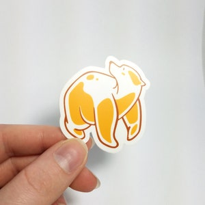 Hello Honey Vinyl Stickers | Honey Bun | Honey Bear - Etsy