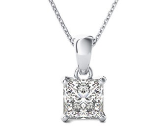 Diamond Cut Necklace - Etsy