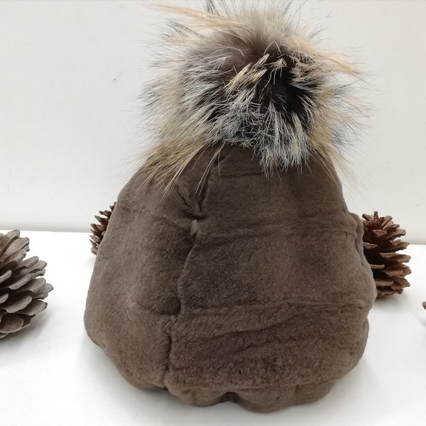 Nutria Hat - Etsy