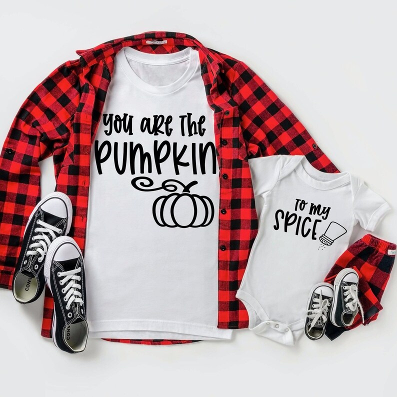 Fall Mommy and Me Shirt Mom and Baby Shirt Matching - Etsy