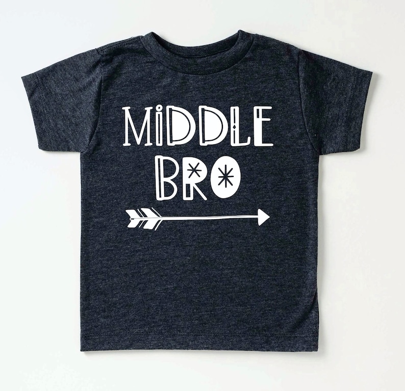 Big Brother Middle Brother Little Brother - Oldest Middle Youngest ...