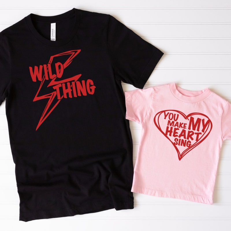 Matching Shirts - Etsy