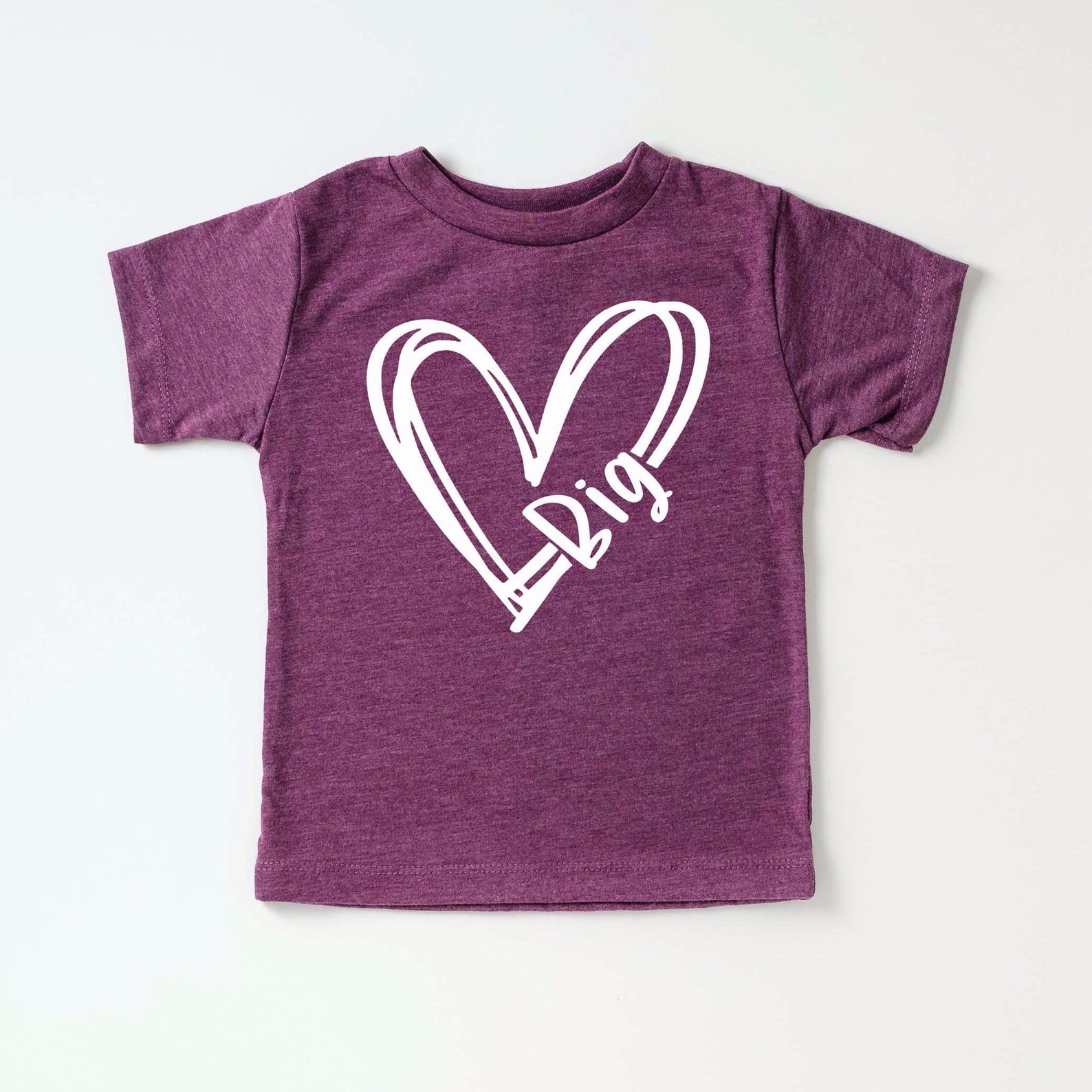 Big Little Shirts Big Little Reveal Shirt Third Baby - Etsy