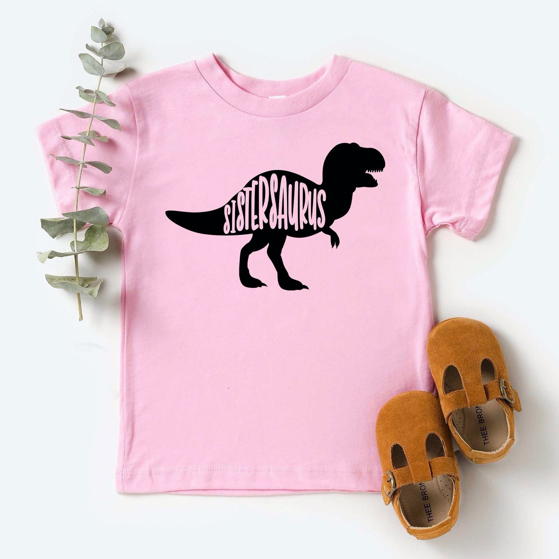 Brothersaurus Sistersaurus Oldest Middle Youngest Family | Etsy