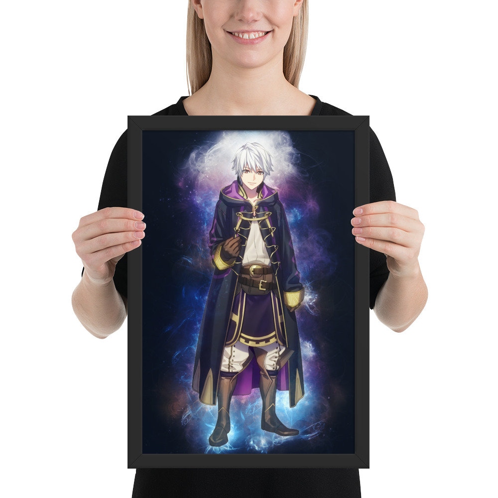 Frederick Fire Emblem Cosplay