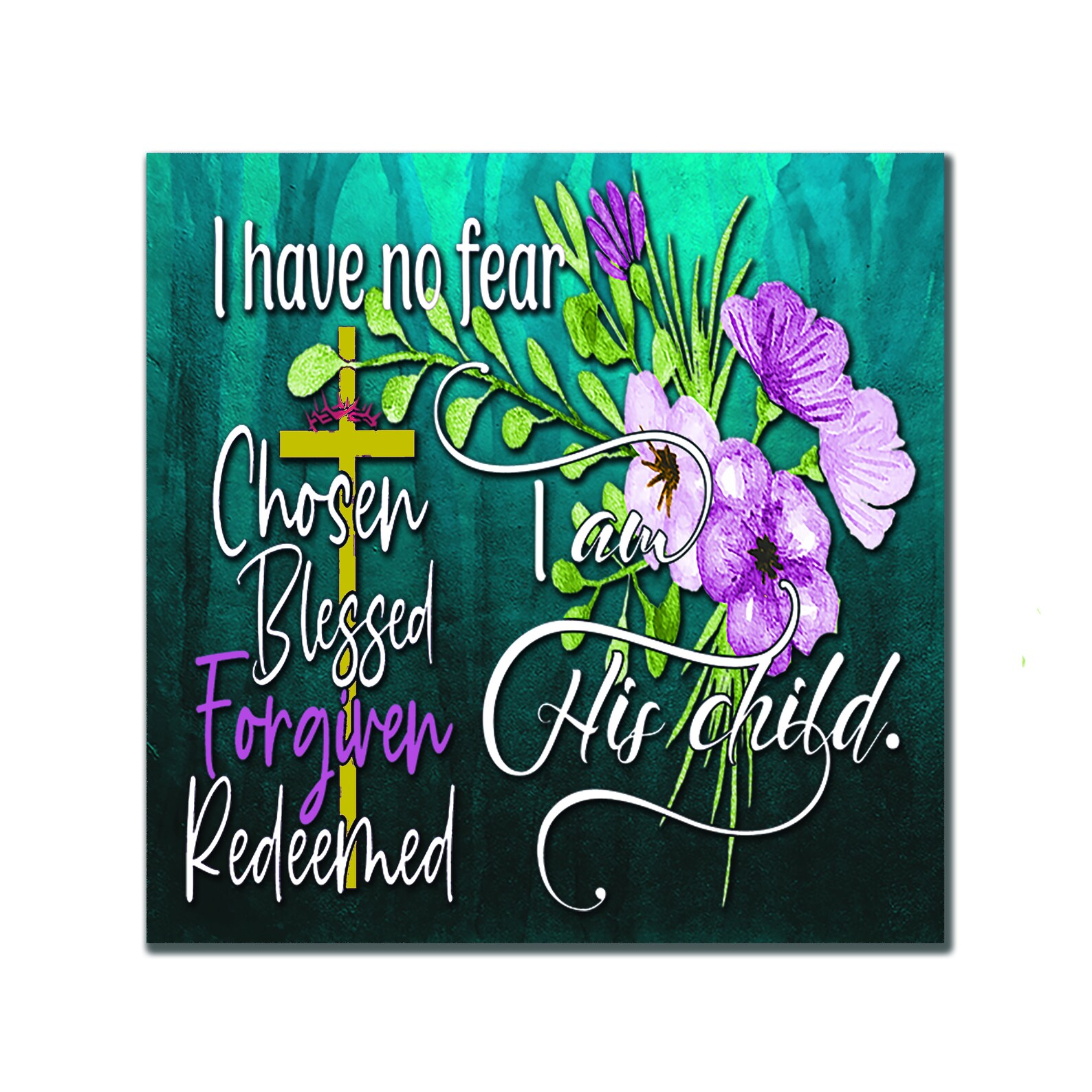 Religious Magnet-christian Gift- Christian Gifts - Etsy