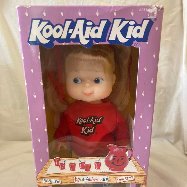 Kool Aid - Etsy
