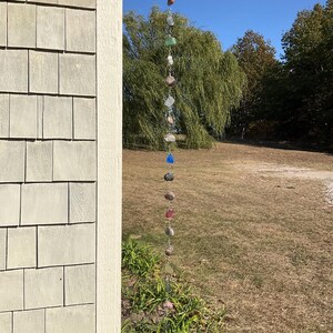 Great Lakes Rock Rain/garden Chain - Etsy