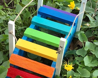 Pet Memorial Rainbow Bridge - Etsy