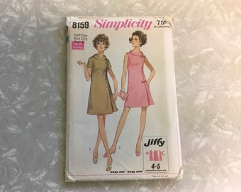 Half Size Patterns | Etsy