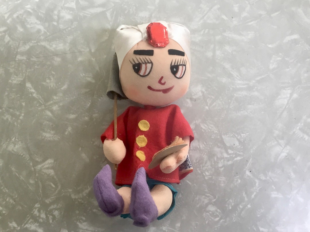 Vintage Sambo Dream Doll by R Dakin and Company, Male Doll, Made in ...