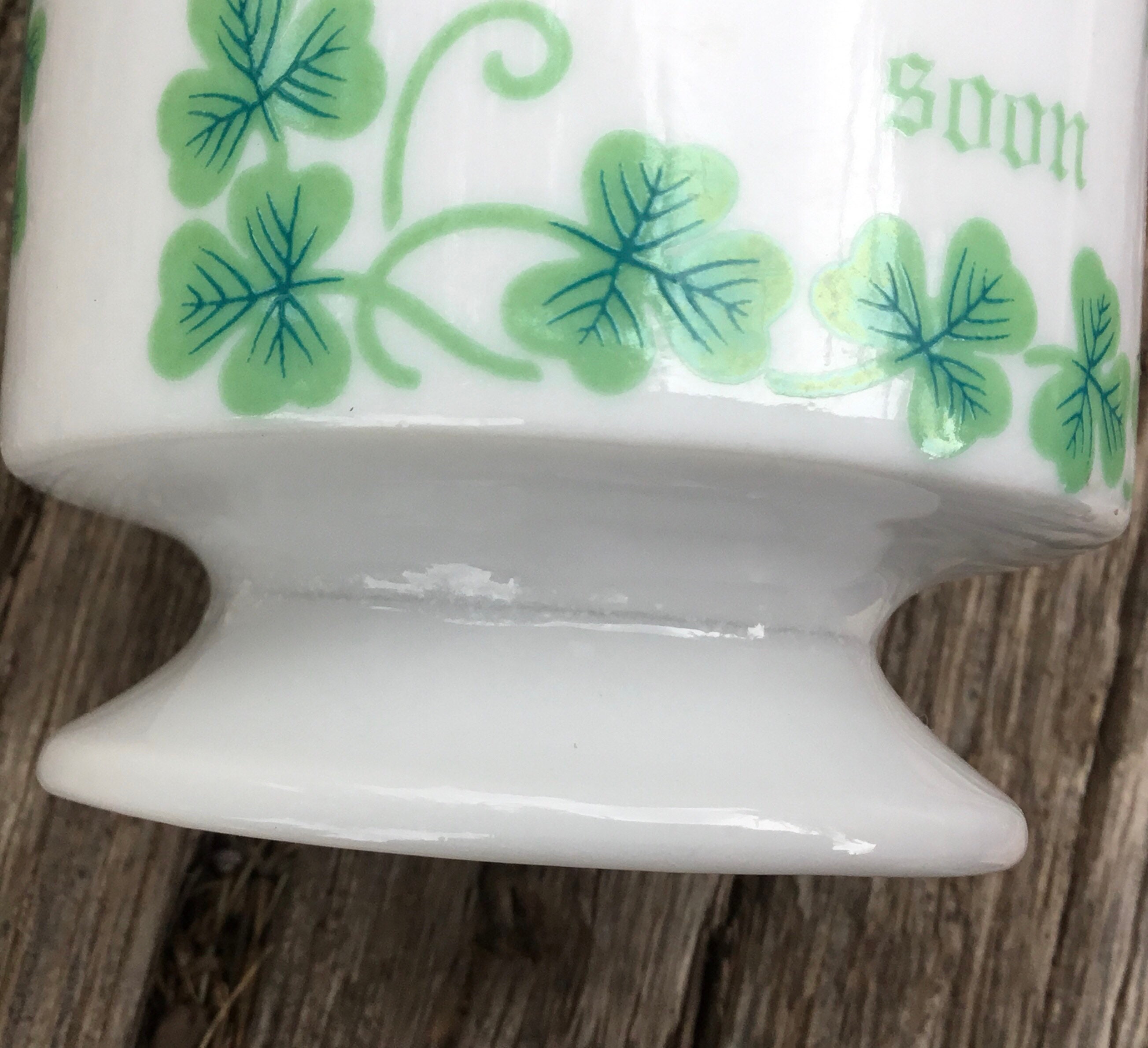 Vintage Irish Blessing Coffee Cup - Etsy