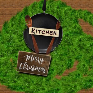 Custom Metal Kitchen Sign, Metal Signage for House, Metal Restaurant ...