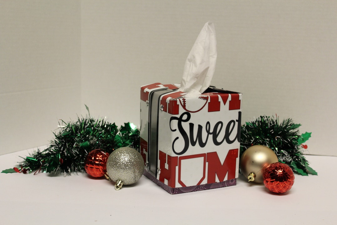 Tissue Box Cover, Tissue Box, Tissue Cover, Modern Home Decor, Bathroom ...