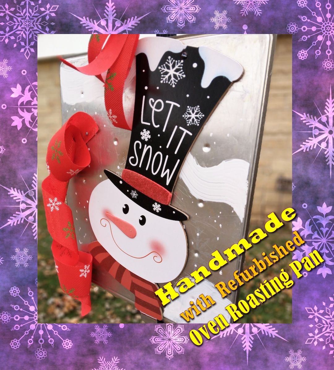 Winter Welcome Sign, Christmas Welcome Sign, Winter Door Hanger, Winter ...