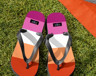 Lesbian Sandals - Etsy