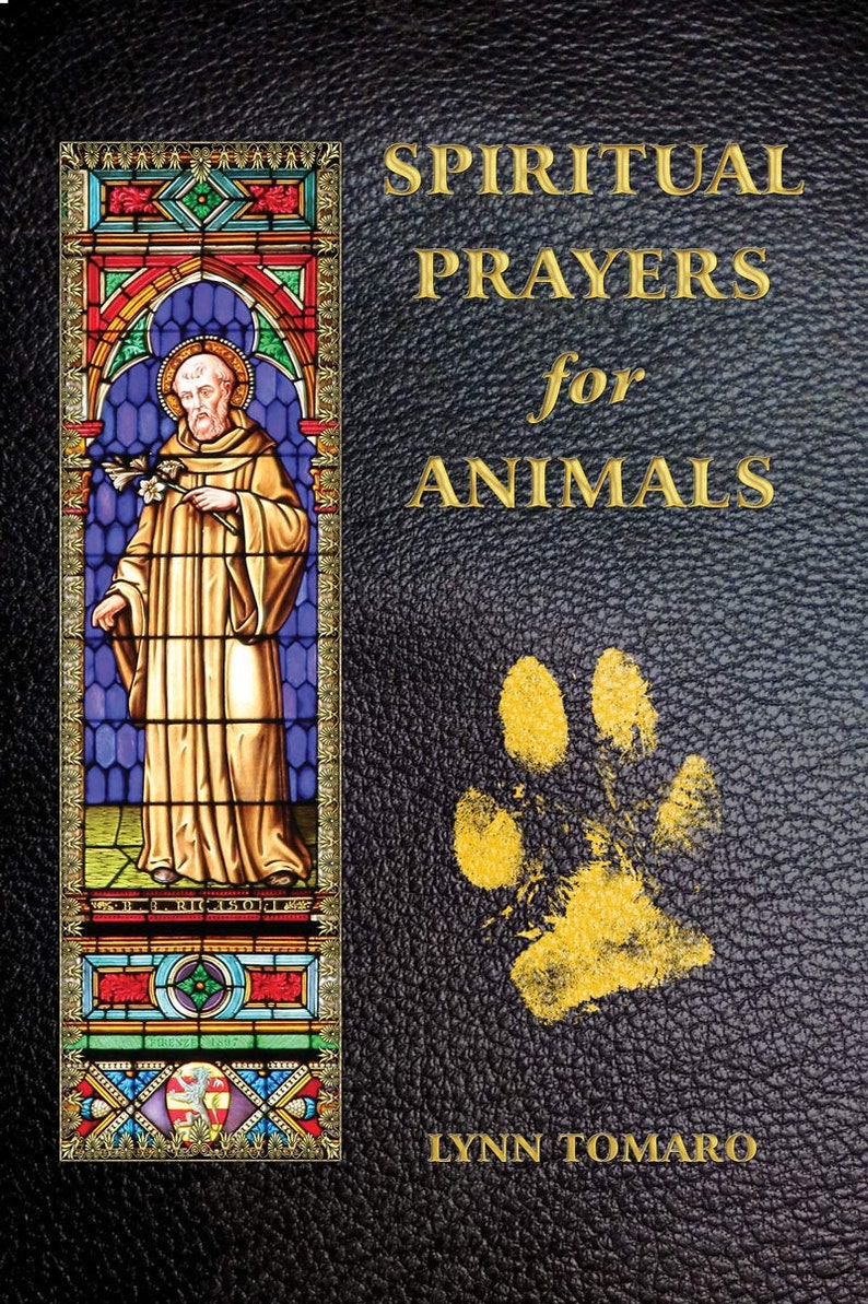 Spiritual Prayers for Animals - Etsy