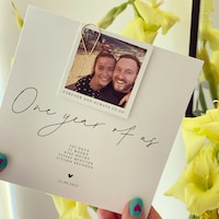 One Year Anniversary - Etsy