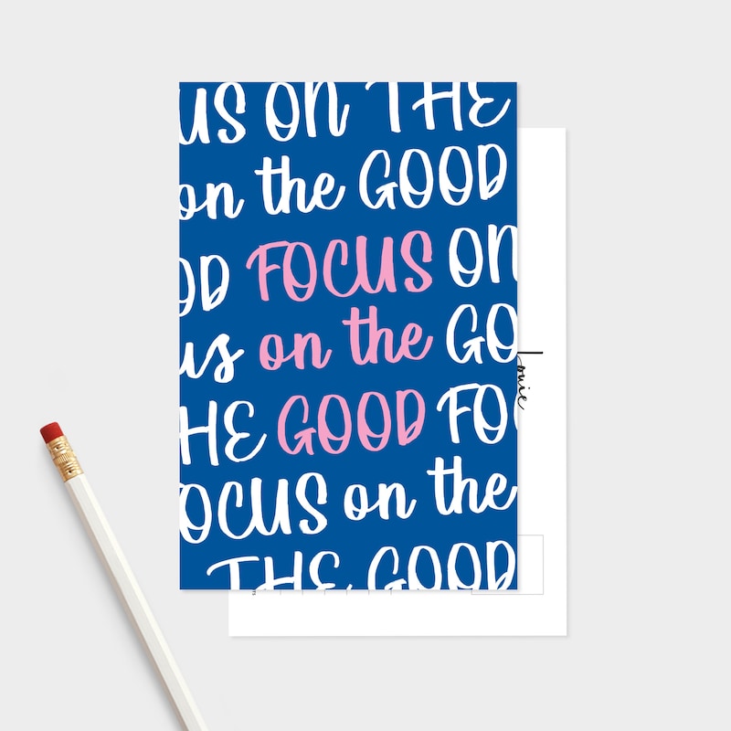 Motivational Postcards - Etsy UK