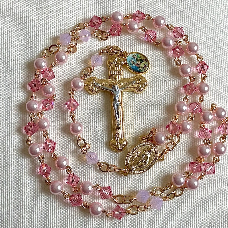 Baby Rosary - Etsy