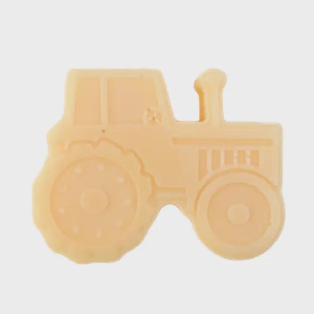 Artisan Tractor Soap Bar – Handmade Rustic Farm Soap, Boutique Bath ...