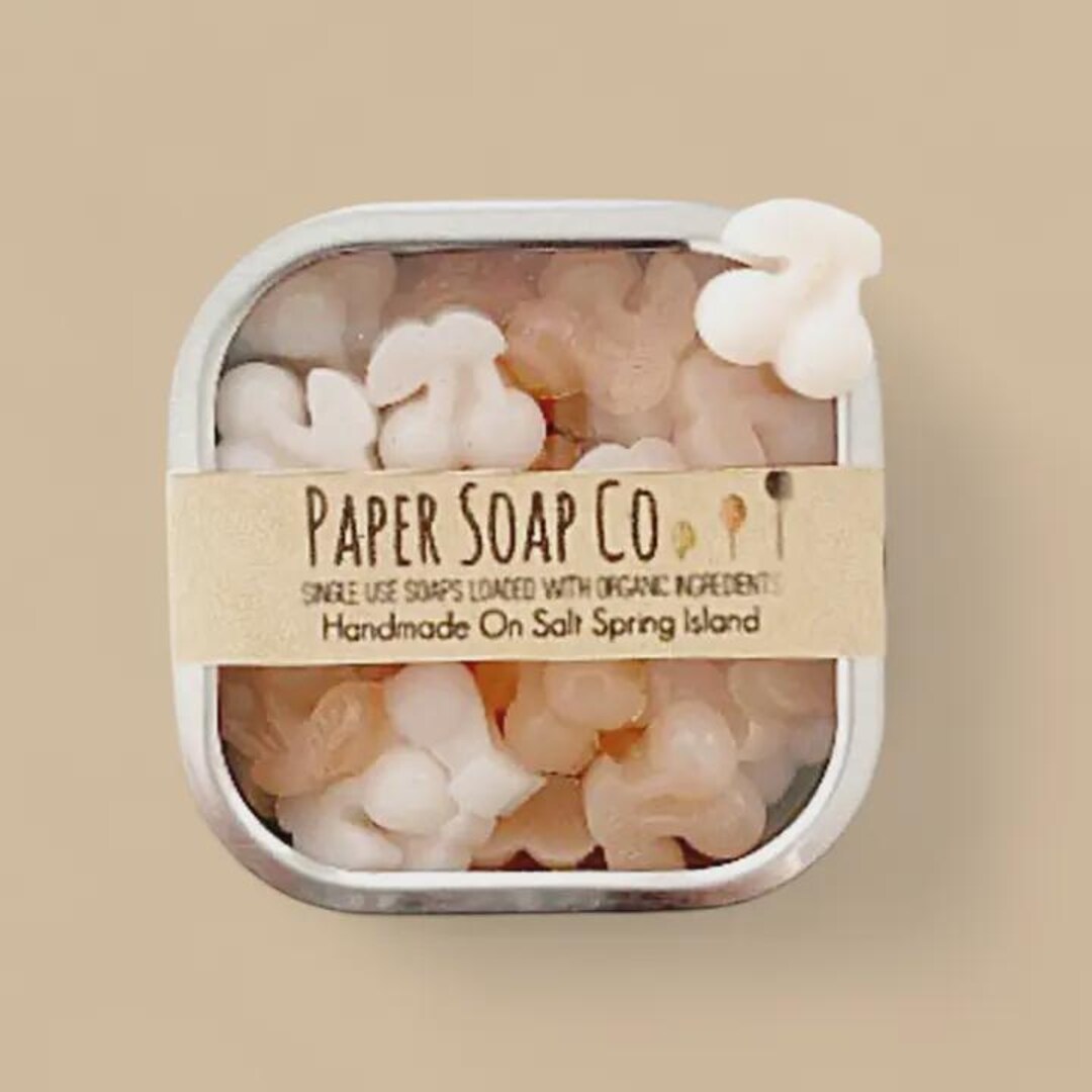 Mini Cherry Soap Set – Handmade Organic Natural Soaps for Travel, Guest ...