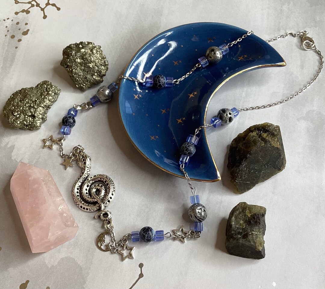 Lilith Tribute Amulet - Etsy