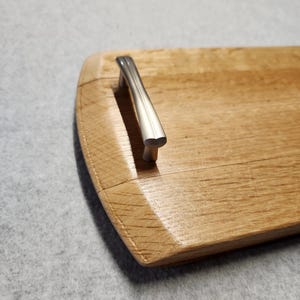 Wine Barrel Lid Tray / Platter / Serving Tray With Handles - Etsy