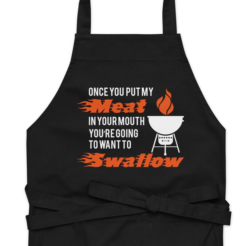 Dad Joke Apron - Etsy